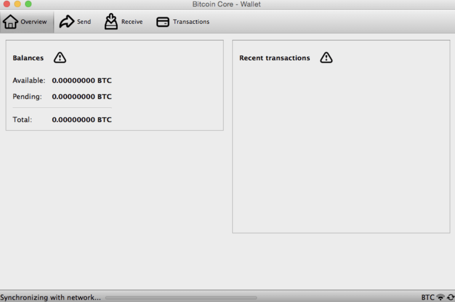 如何搭建 Bitcoin Core 比特币全节点 - 王一石