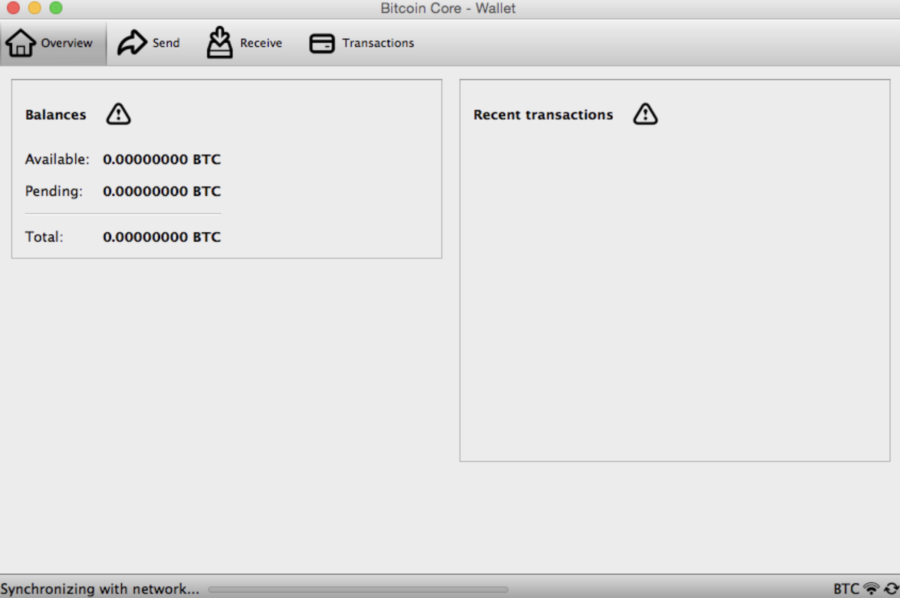 如何搭建 Bitcoin Core 比特币全节点 - 王一石